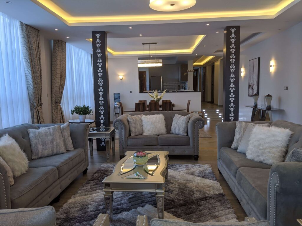 Karen Home (Part 1) - Terry Interior Designs
